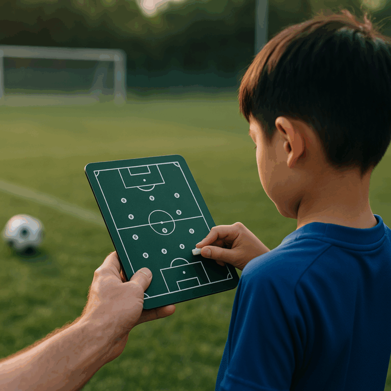【2025年最新版】サッカーフォーメーションの種類と特徴を徹底解説 - Soccer Book Library