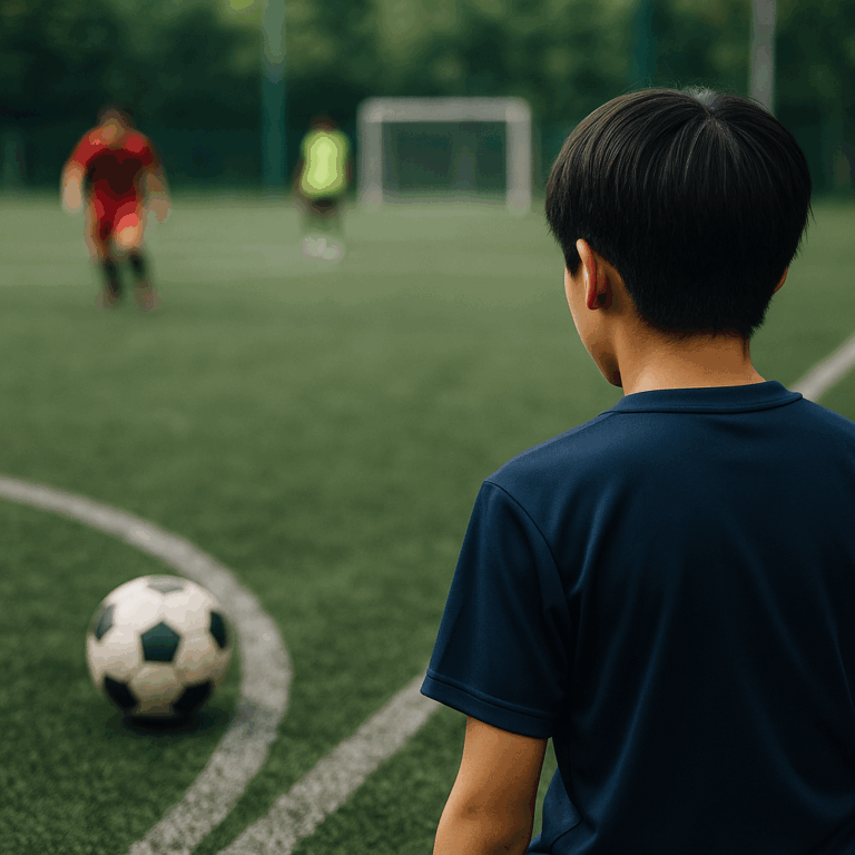 ミドルプレスを中高生向けに解説：図解なしで腑に落ちる守備術 - Soccer Book Library