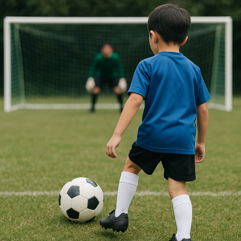 サッカーのPKルール徹底解説｜手順・反則・戦術をわかりやすく解説 - Soccer Book Library