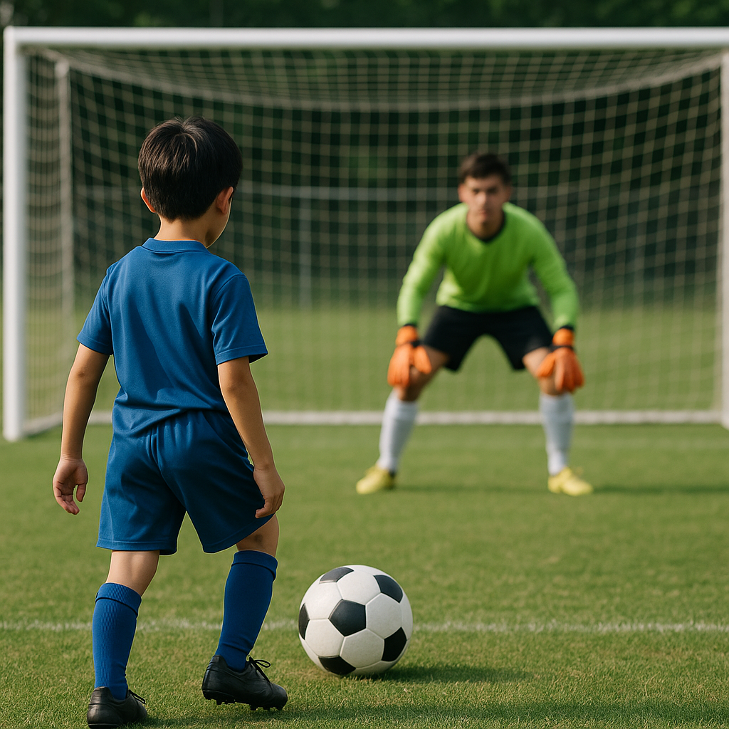 【最新版】サッカーPK戦のルールと勝敗決定の詳細ガイド - Soccer Book Library