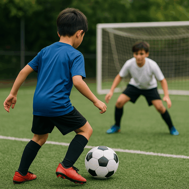 初心者から上級者まで！サッカーフェイント練習法と種類一覧 - Soccer Book Library