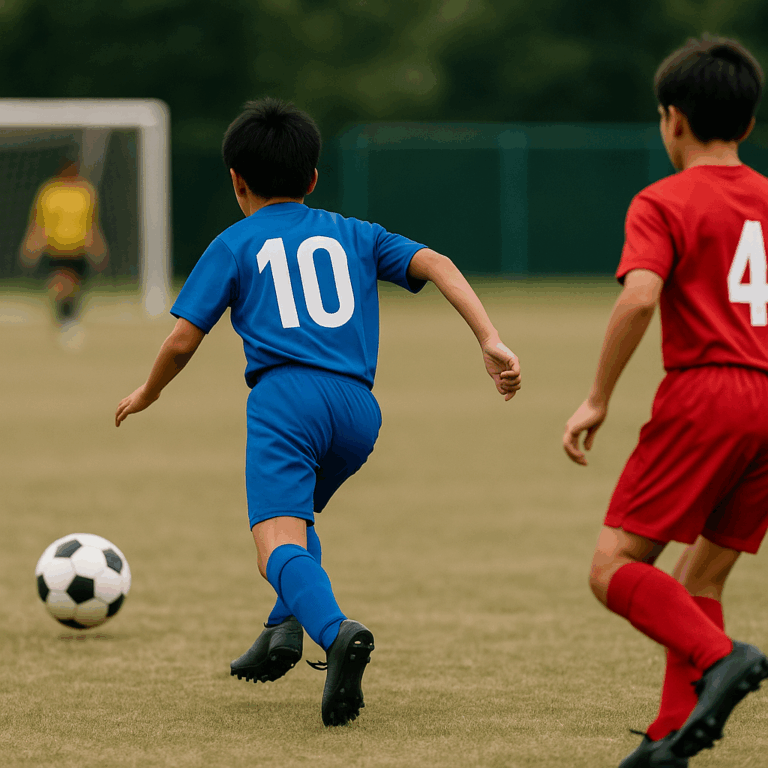 FW必見！裏抜けの極意と出し方を徹底解説【動き出し習得法】 - Soccer Book Library