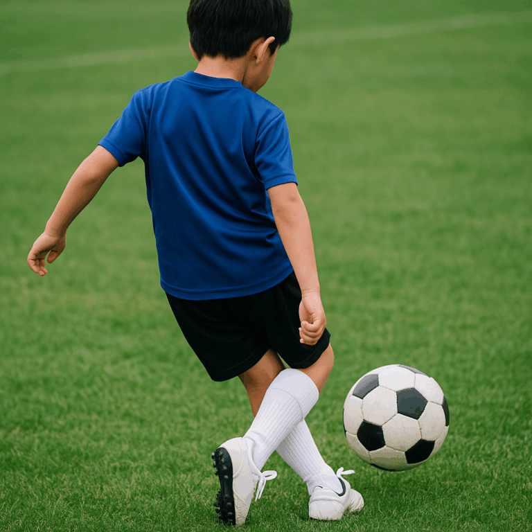 【完全解説】サッカーで使えるラボーナの蹴り方と練習方法 - Soccer Book Library