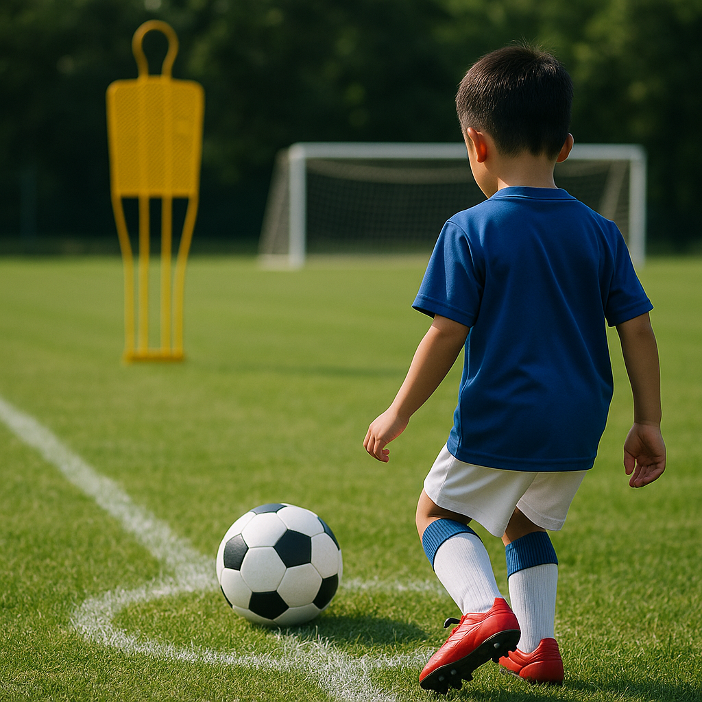 サッカーFKキッカーの種類と使い分け術 - Soccer Book Library