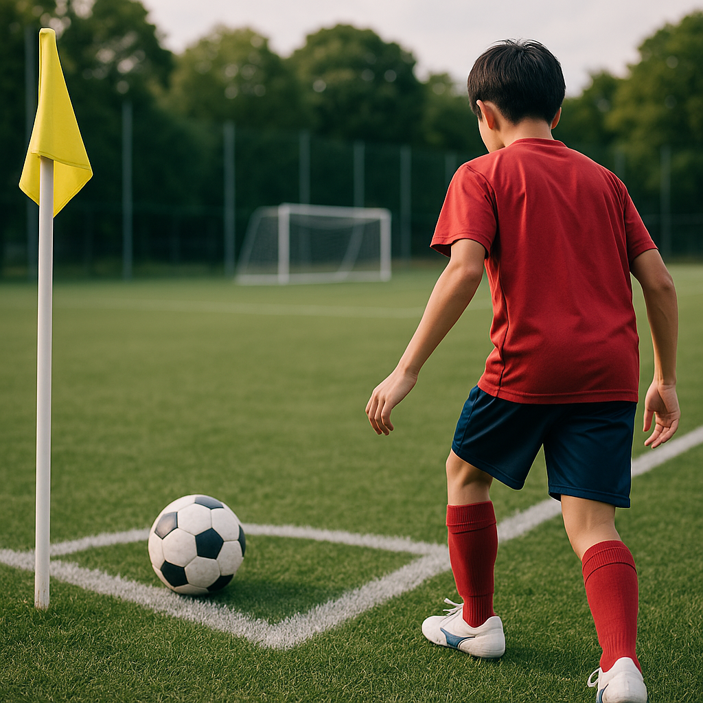 サッカーのセットプレー攻撃アイデア：CK・FKの再現性を上げる - Soccer Book Library