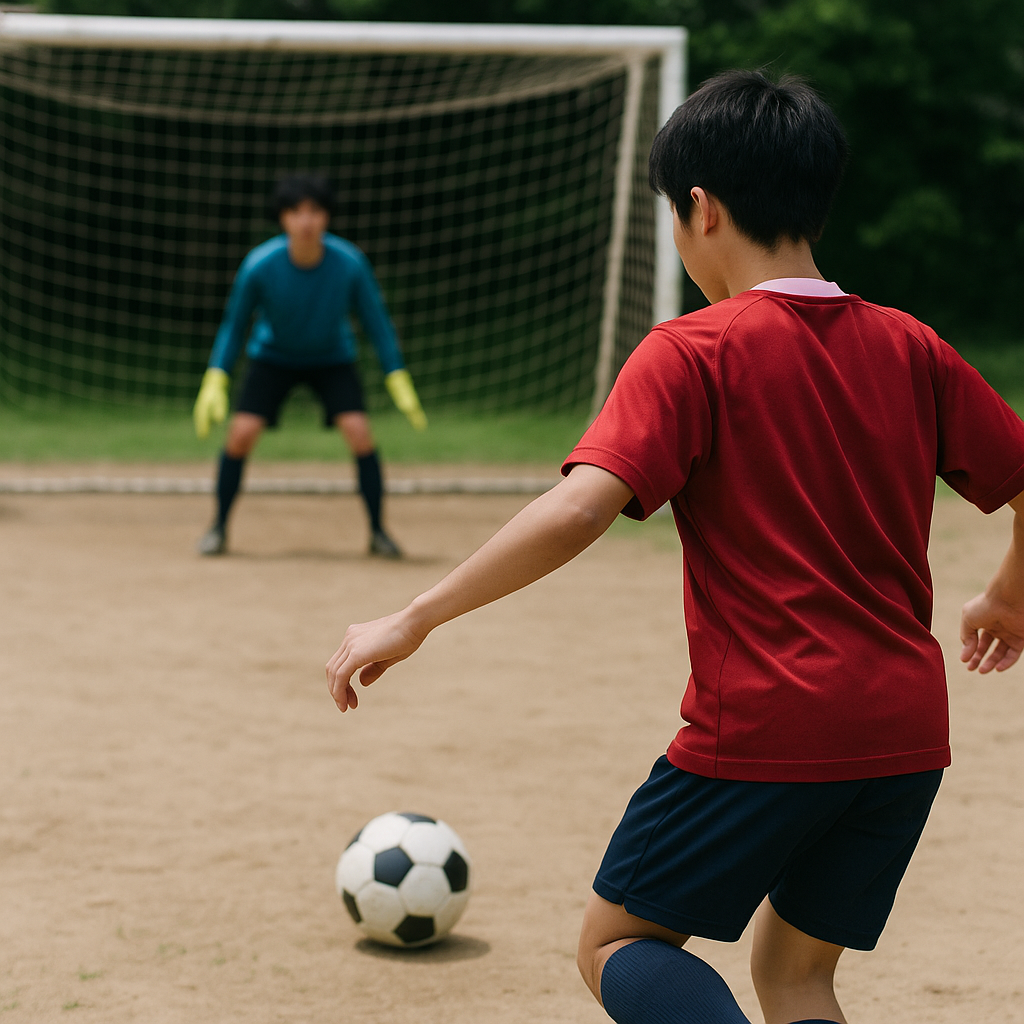 サッカーのPKルールをわかりやすく解説、反則・再蹴の注意点まで - Soccer Book Library