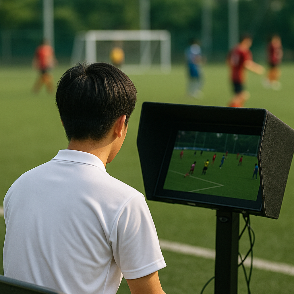 サッカーVARとは？簡単に介入の条件と流れ - Soccer Book Library