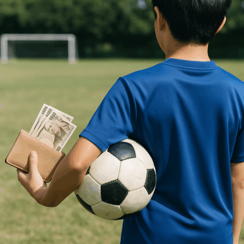 スポ少サッカーの費用相場と年間総額、隠れコストまで - Soccer Book Library
