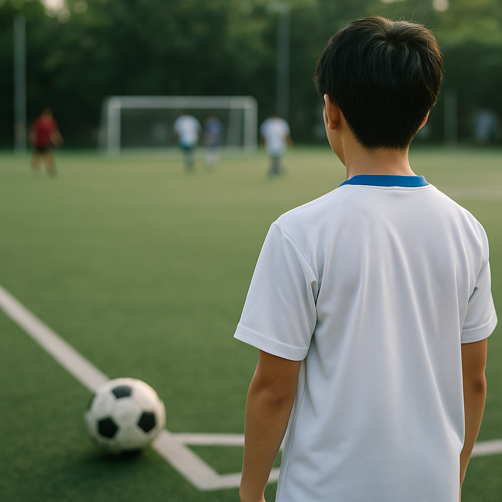 サッカーの試合時間は何分？年代別・大会別早見表 - Soccer Book Library