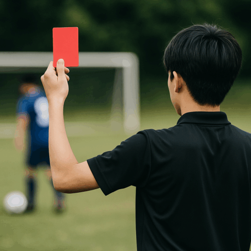 サッカー反則一覧｜初心者でも迷わない判定の見極め方 - Soccer Book Library