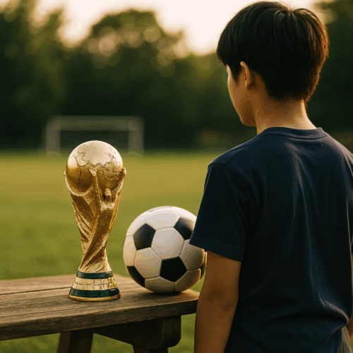W杯は何年ごとに開催？4年周期の理由と意外な例外 - Soccer Book Library