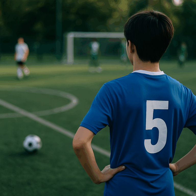 センターバック役割、わかりやすく解説—動き・原則・やってはいけない - Soccer Book Library