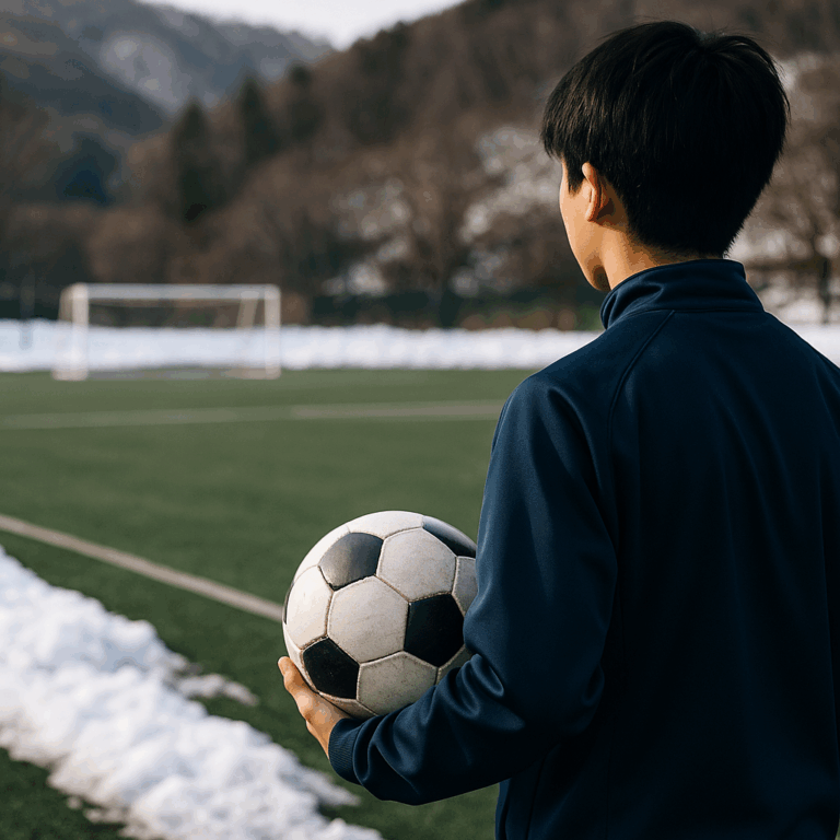 高校選手権の仕組みを簡単に解説、冬の頂点への道筋 - Soccer Book Library