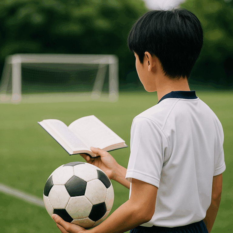 用語集・初心者向け50選：今さら聞けない基礎を完全整理 - Soccer Book Library