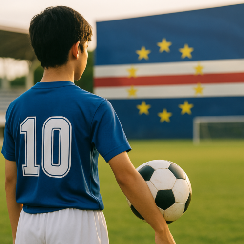 サッカーのカーボベルデ有名選手図鑑：代表・欧州リーグで輝く星 - Soccer Book Library