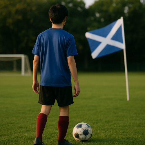 サッカーのスコットランド有名選手 代表＆リーグ一挙紹介 - Soccer Book Library