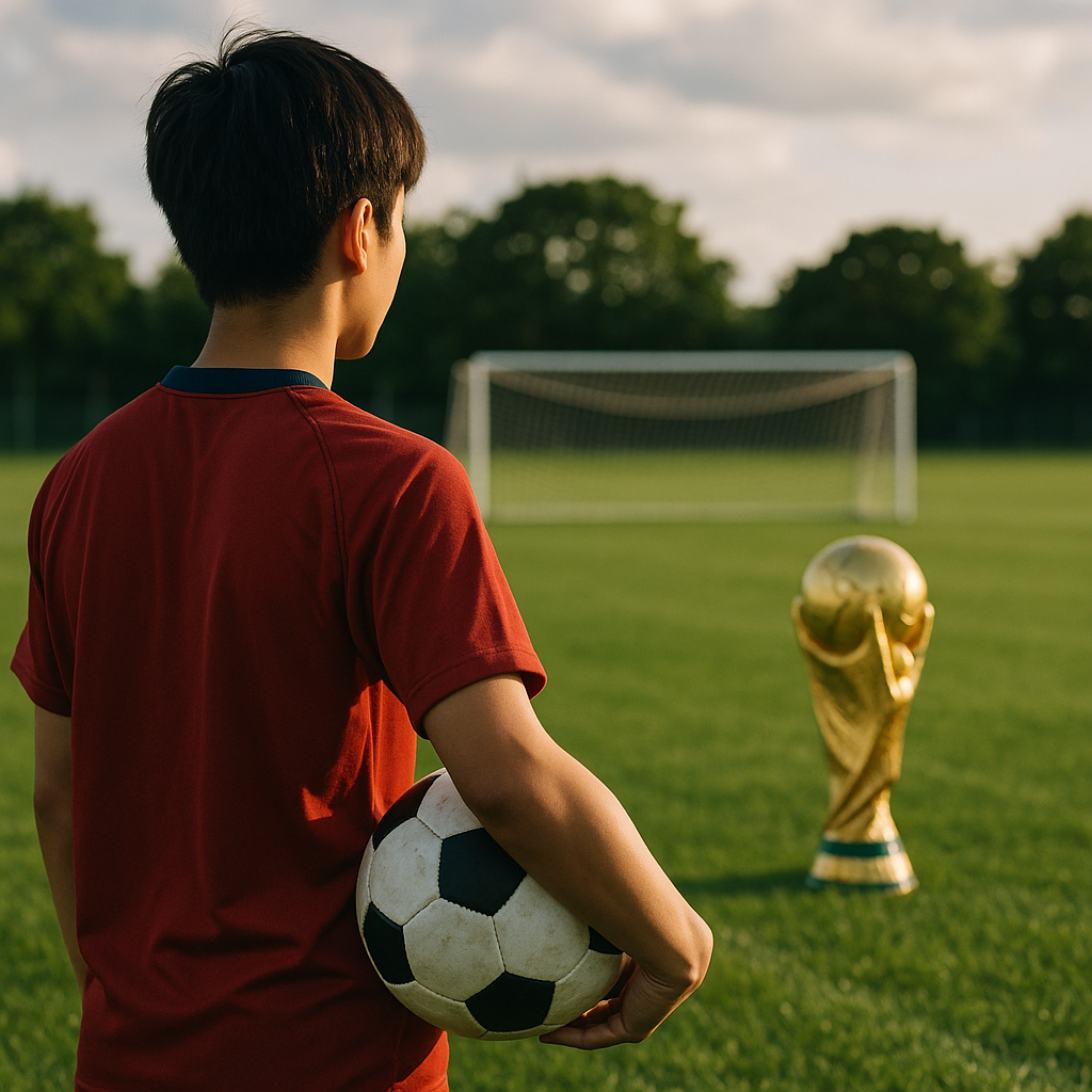 サッカーワールドカップ2026の48か国方式と突破条件をスッキリ解説 - Soccer Book Library
