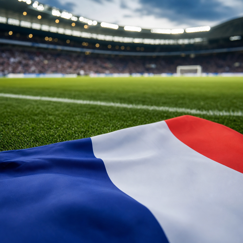 サッカーフランス代表のプレースタイル解剖—速攻と個の破壊力の正体 - Soccer Book Library