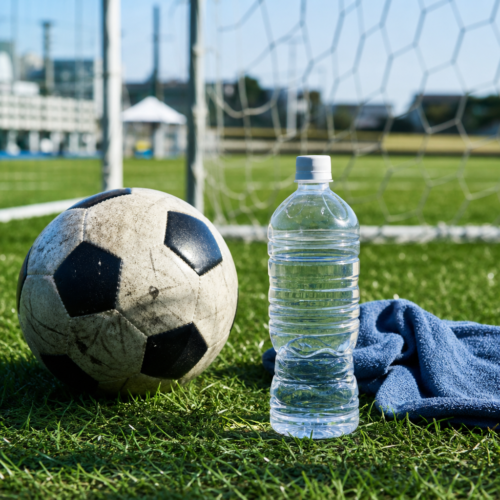 サッカー脱水の見分け方｜小学生が出す危険サイン - Soccer Book Library