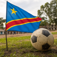 サッカー コンゴ民主共和国の特徴を解説｜代表の戦術・強みと文化 - Soccer Book Library