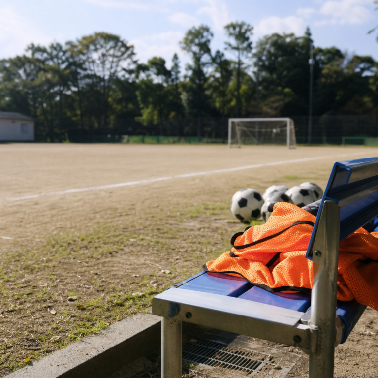 サッカー ベンチでも成長する方法｜控えが主役に変わる練習術 - Soccer Book Library